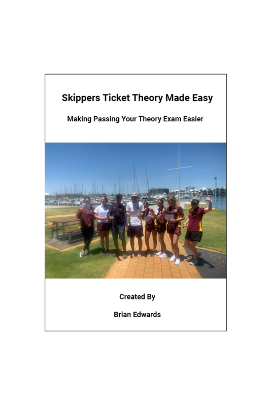 Skippers Ticket Theory Made Easy - Easy Skippers Ticket